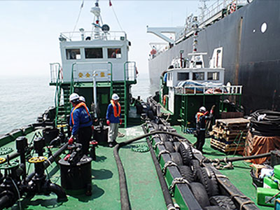 SLOP-SLUDGE REMOVALS